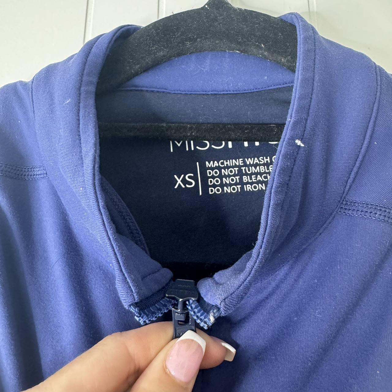 Miss fit co crop Tags: NVGTN, crop shop boutique,... - Depop