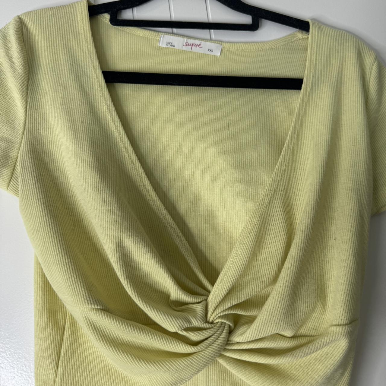 Supre and ally bundle - XXS-S Tags: NVGTN, crop... - Depop