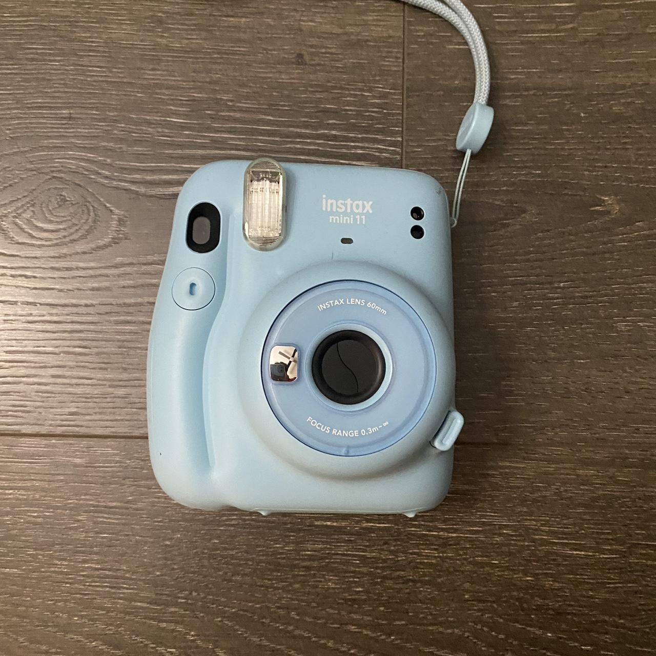 Instax Mini 11 Polaroid Camera Bought it but... - Depop