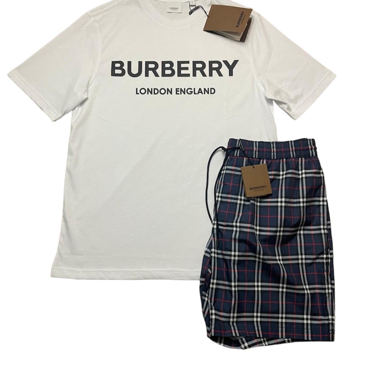 BURBERRY LONDON ENGLAND T-SHIRT & BURBERRY 'MARTIN | Depop BURBERRY LONDON ENGLAND T-SHIRT & BURBERRY 'MARTIN | Depop