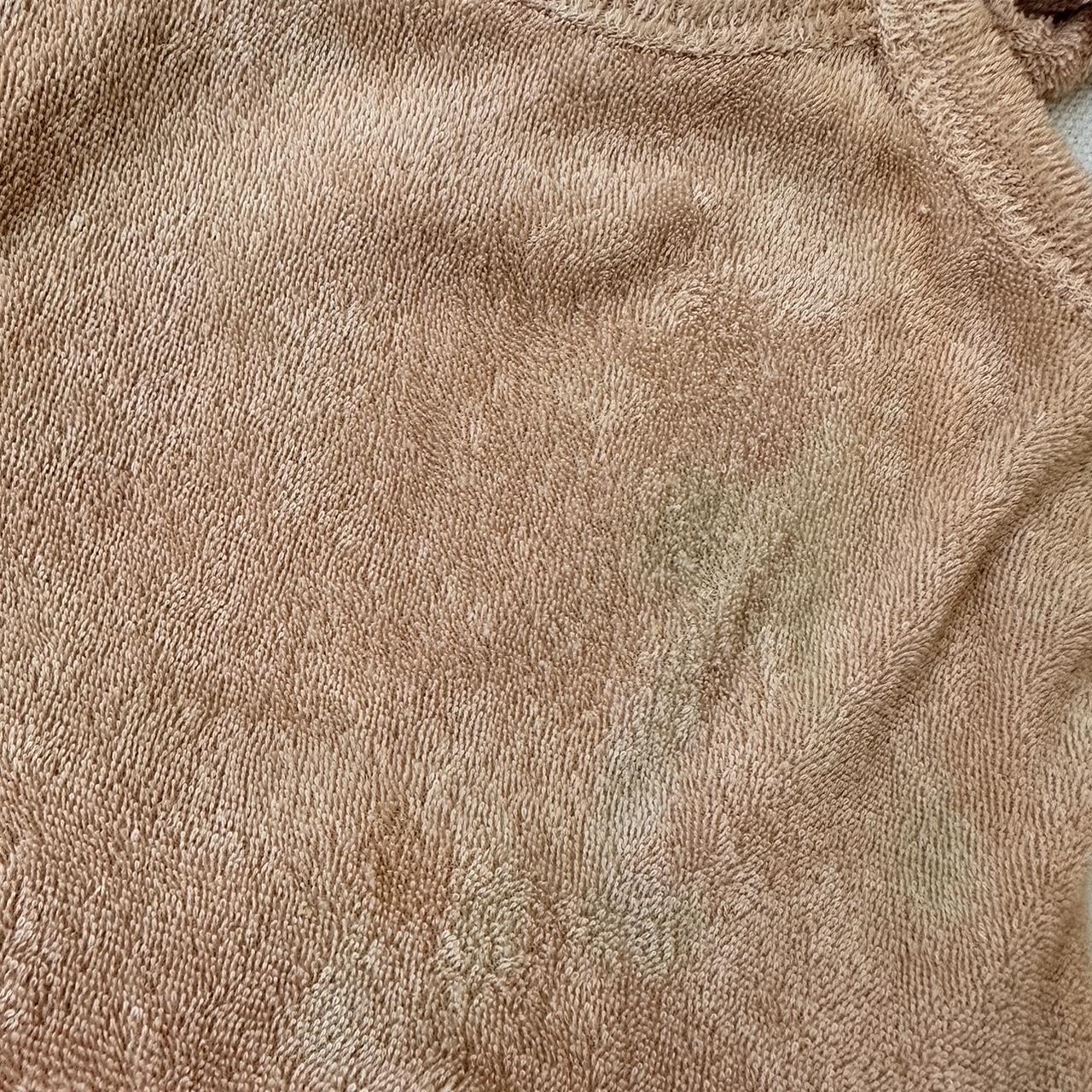 Nu Native tutu size 2-4 Marks on terry and skirt.... - Depop