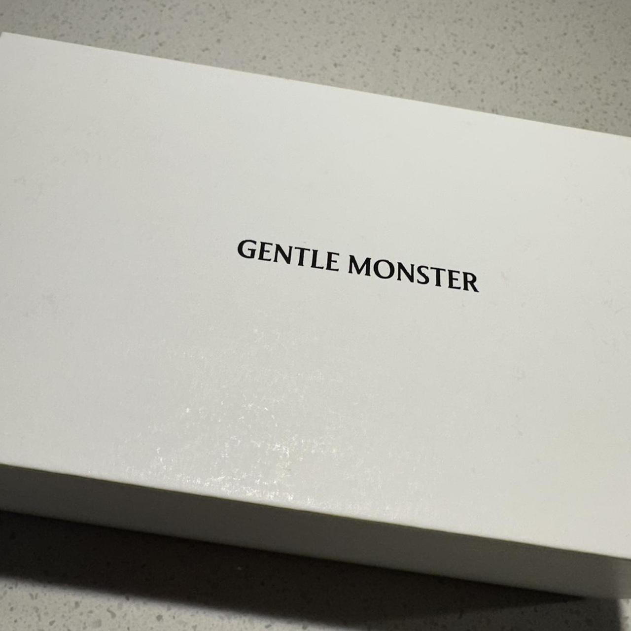 Gentle monster sunglasses Rococo 01 Comes with... | Depop