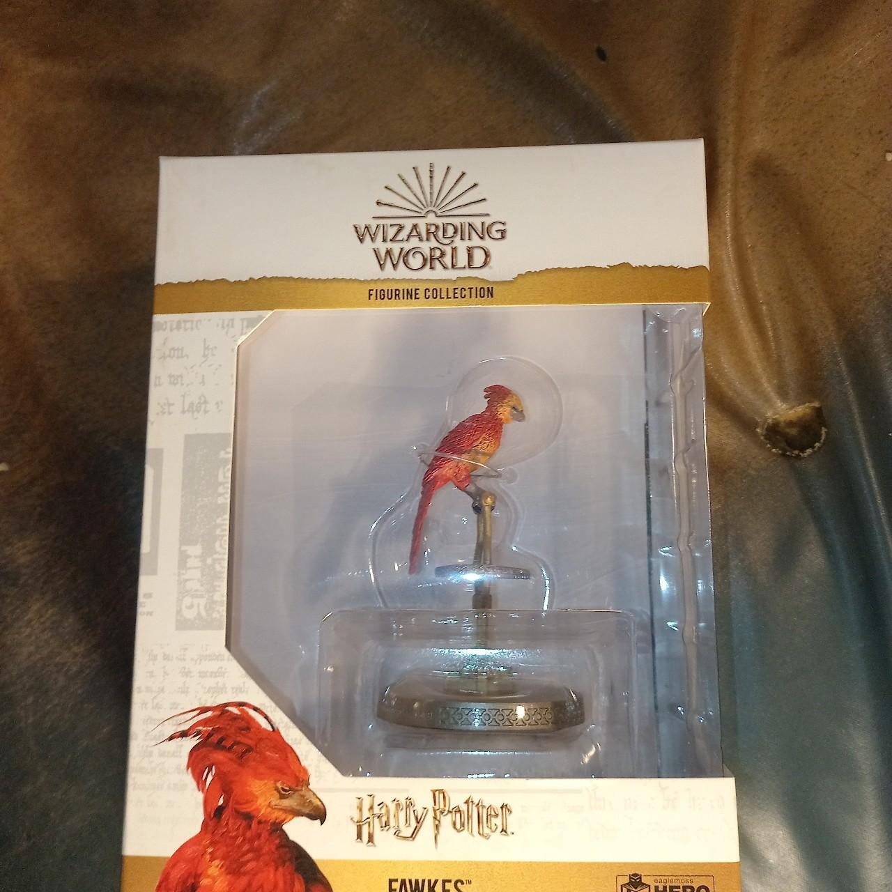 Wizarding world figurine collection harry potter 6... - Depop