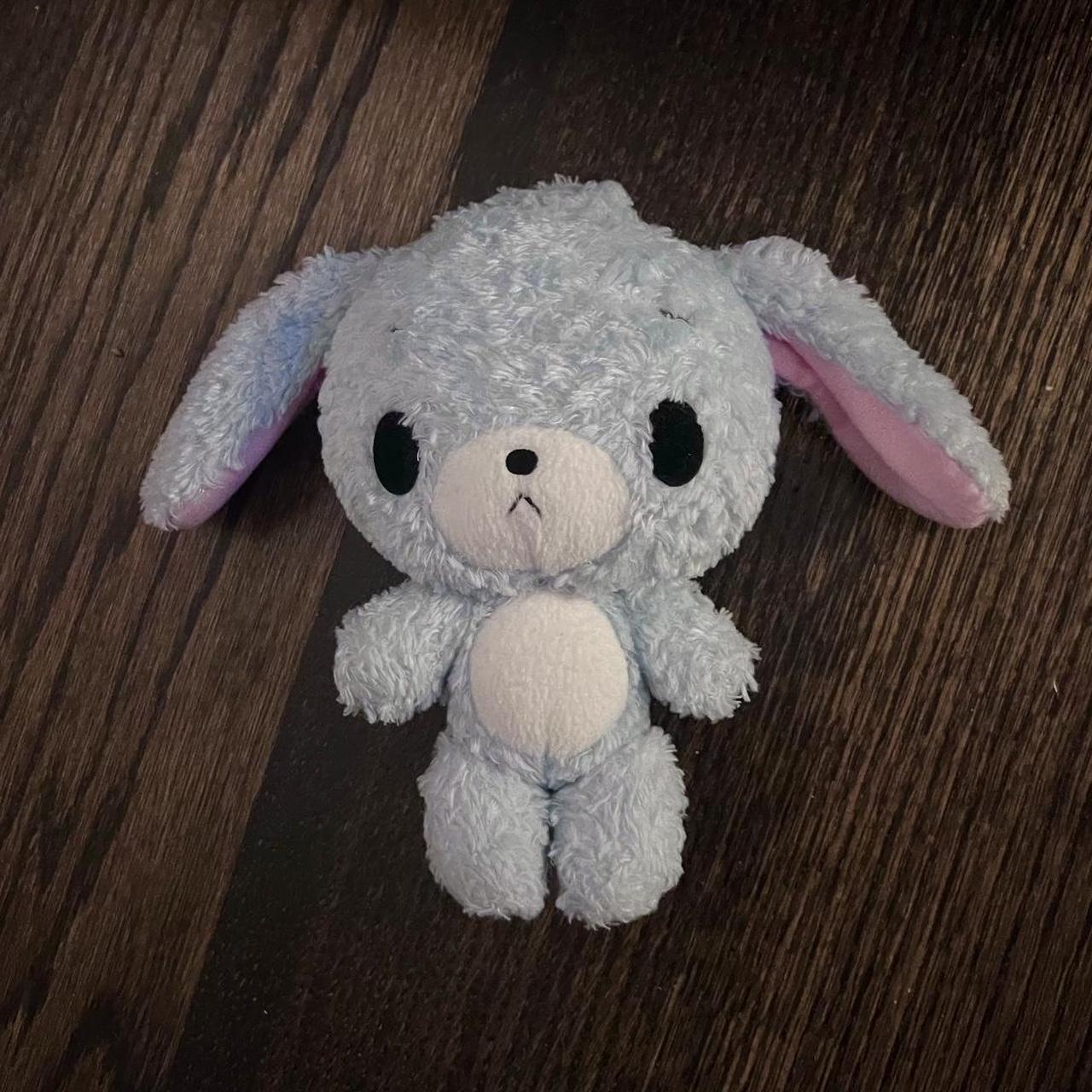 aousa blue tag sugarbunny plush HO:... - Depop