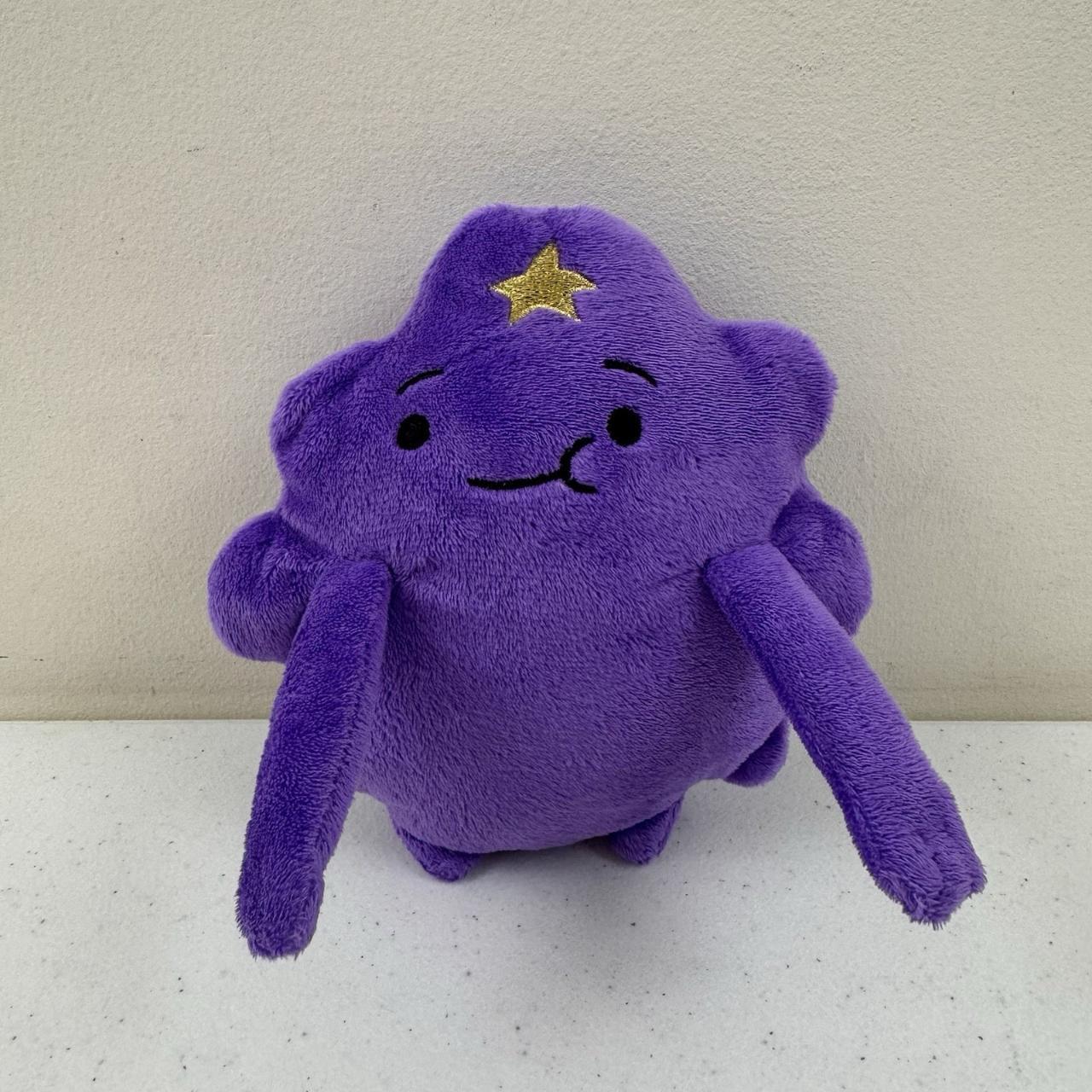 Adventure Time Lumpy Space Princess Plush Jazwares... | Depop