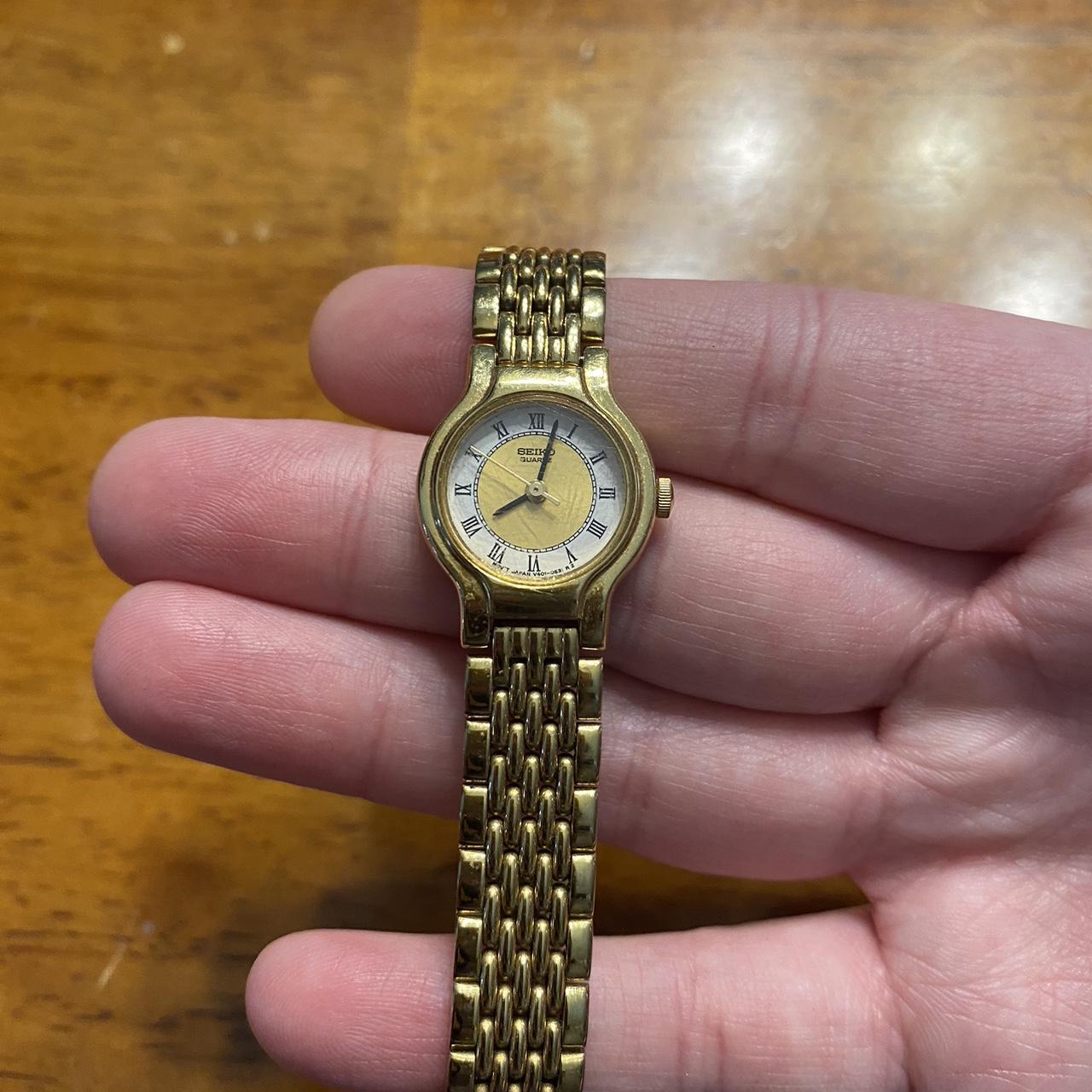 Seiko Women's multi Watch | Depop