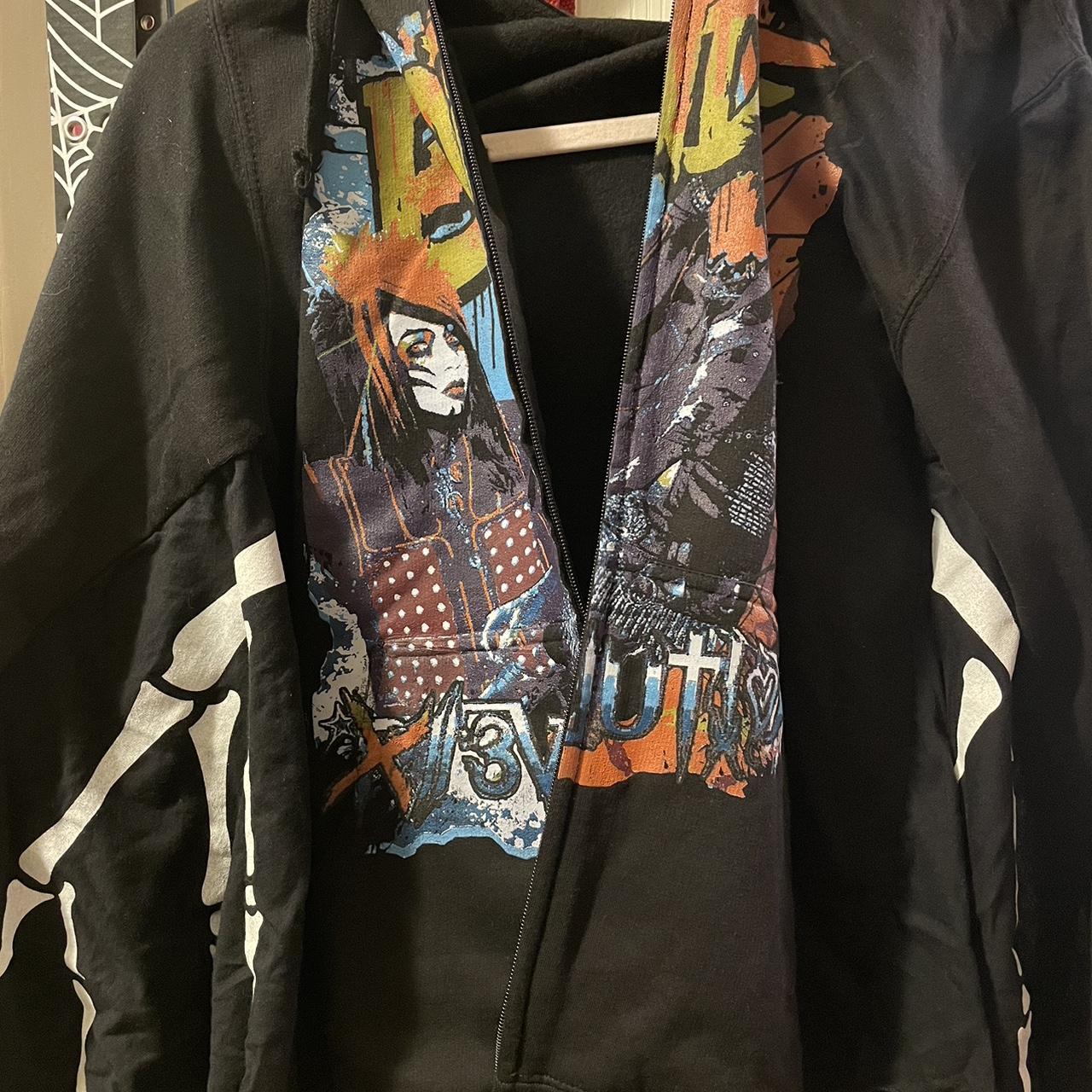 Hot Topic Men's Jacket | Depop