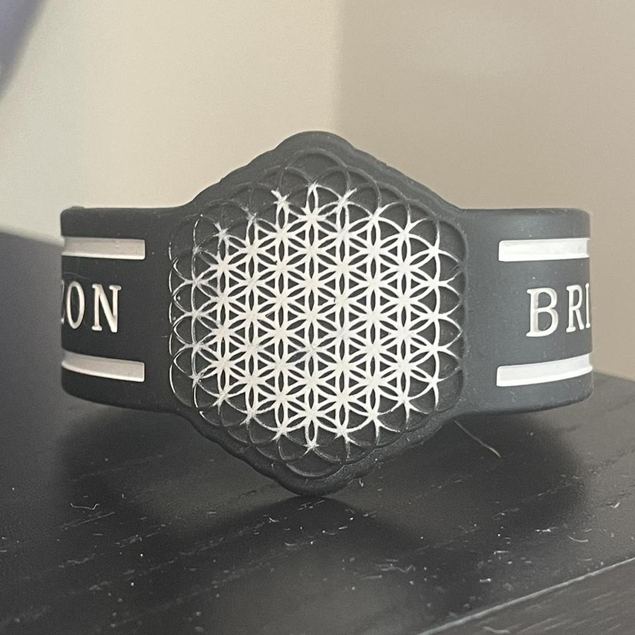 Sempiternal bring me the horizon bracelet. Posted... - Depop