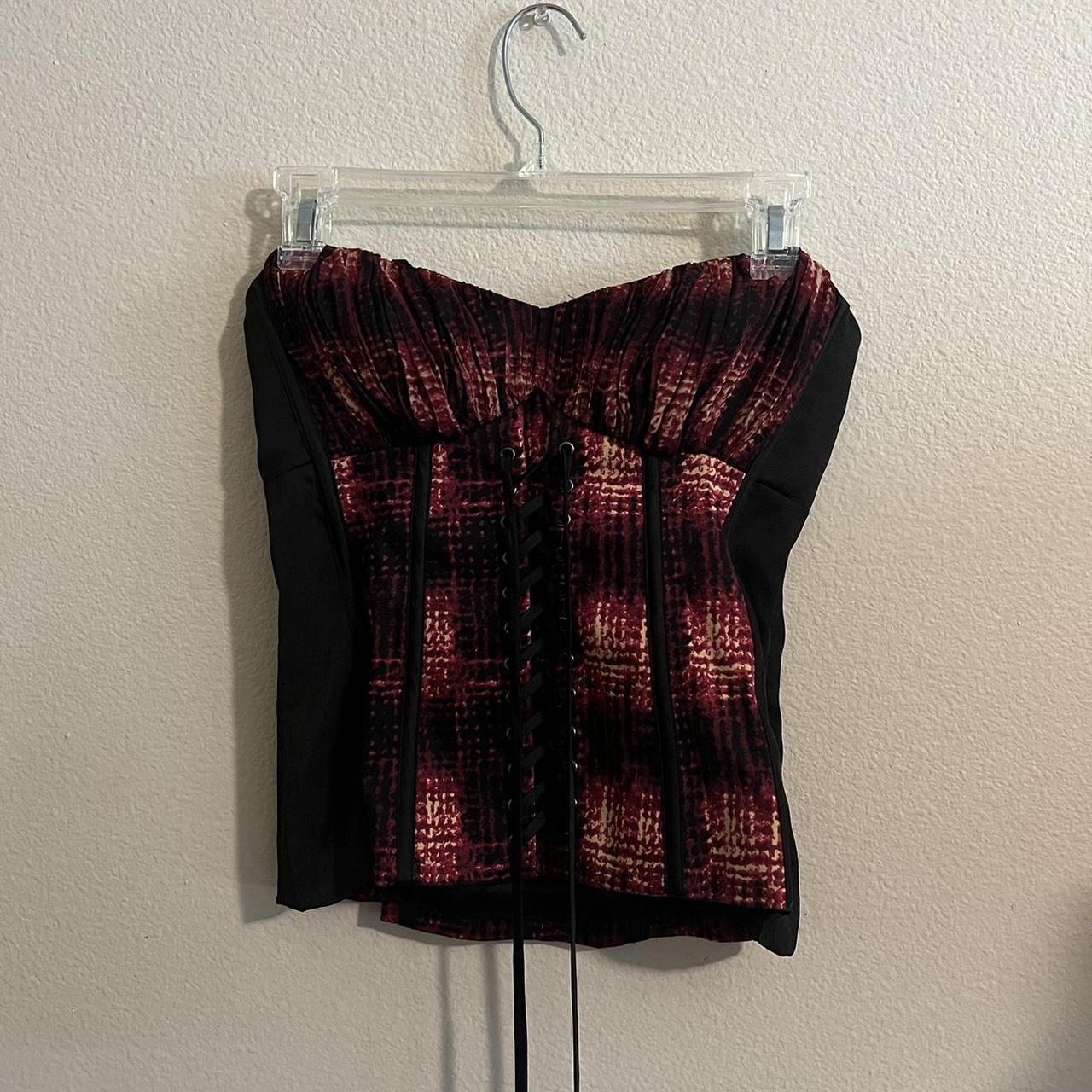 Bebe Women's Corset | Depop