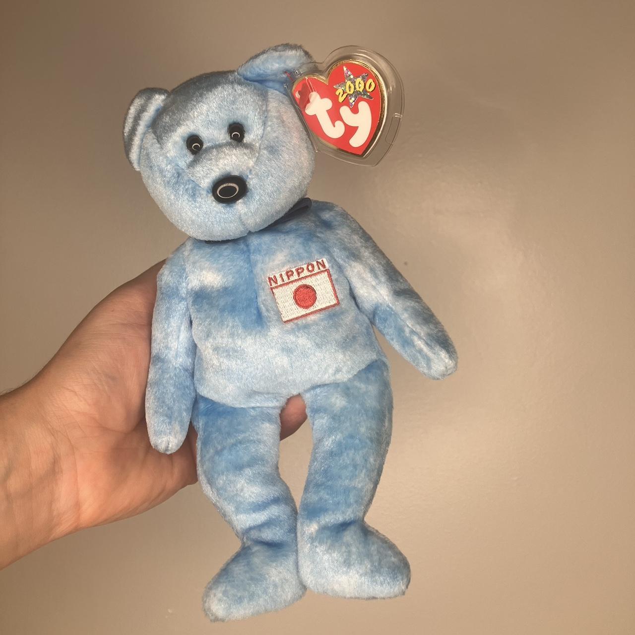 Two beanie babies. #beaniebabies #y2k #y2kplushies... - Depop