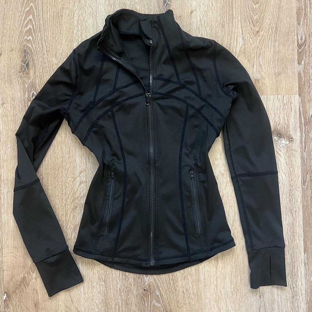 BLACK BBL JACKET - lululemon DUPE - popular on... | Depop