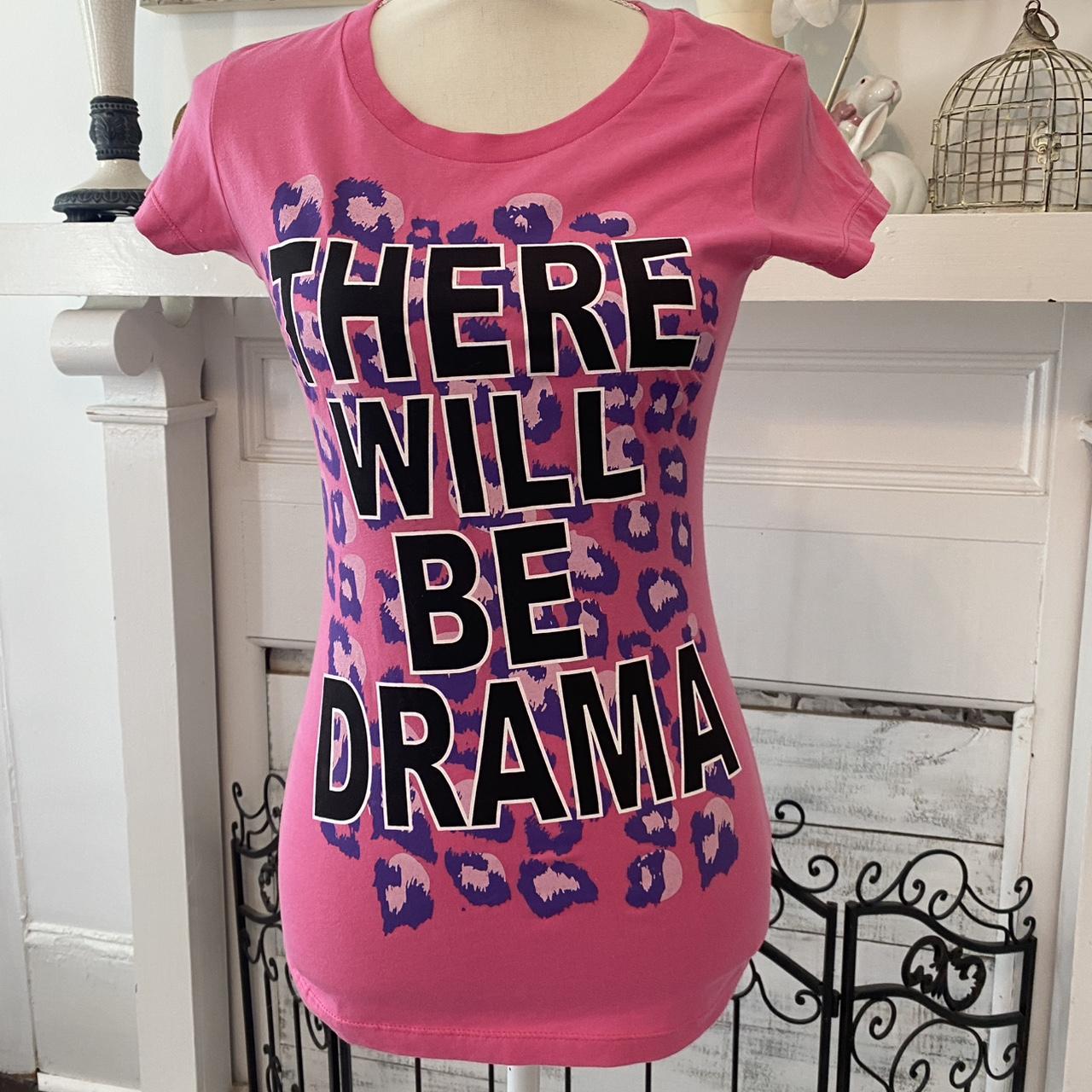 2000s Scene emo Pink cheetah print "There Will Be... | Depop