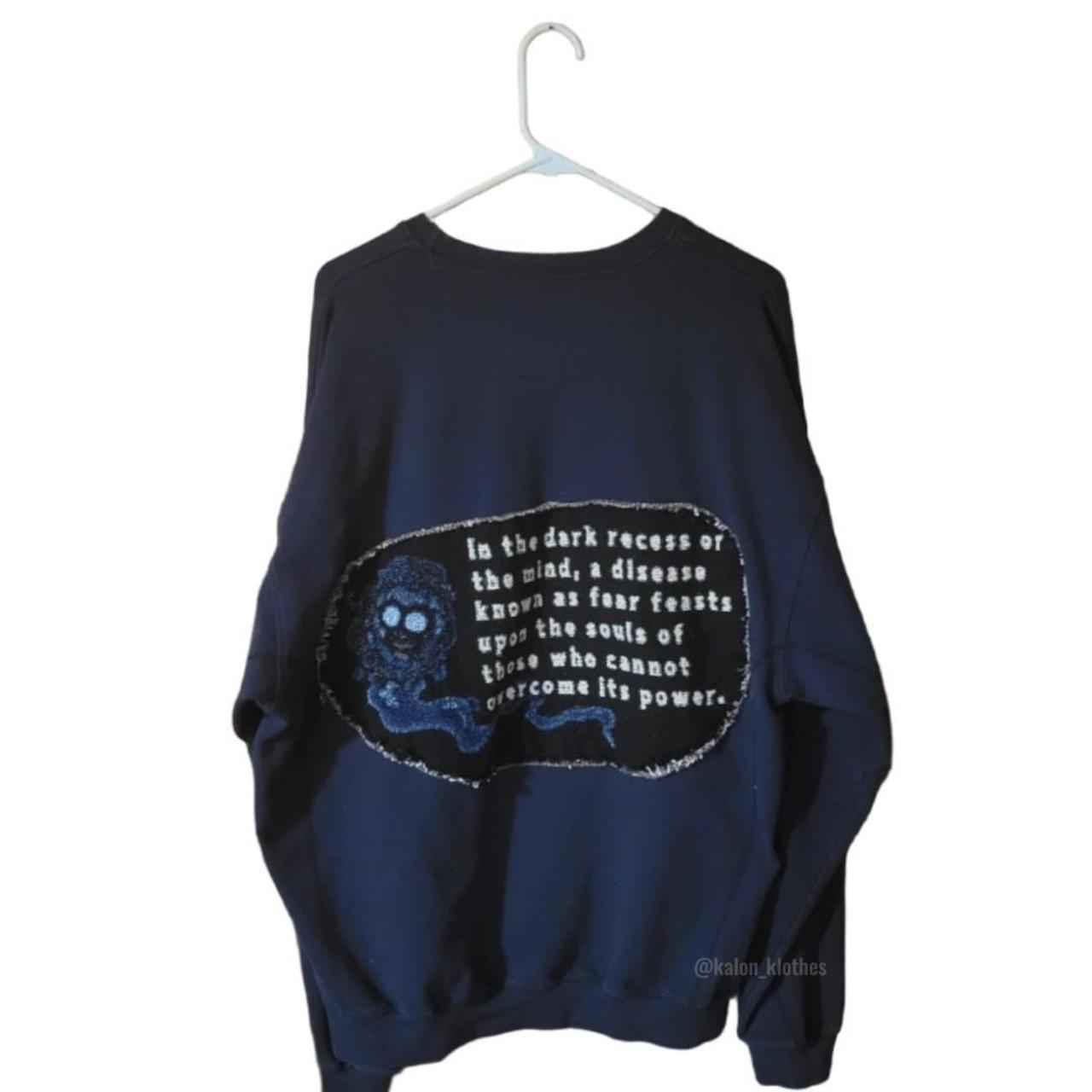 Adventure Time Fear Feaster Champion rework Overall... - Depop