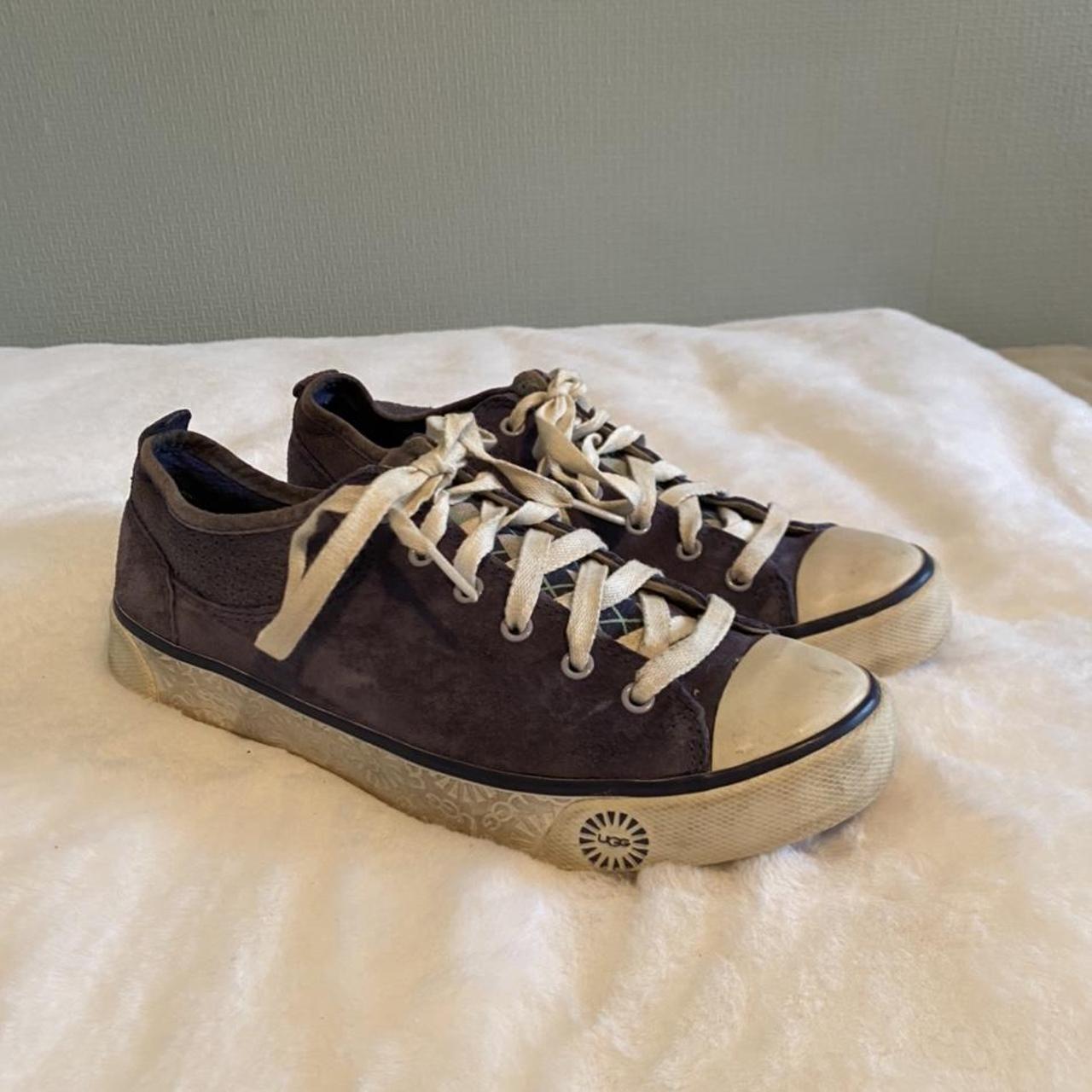 Early 2000s Ugh Sneakers Preloved! Have had these... - Depop