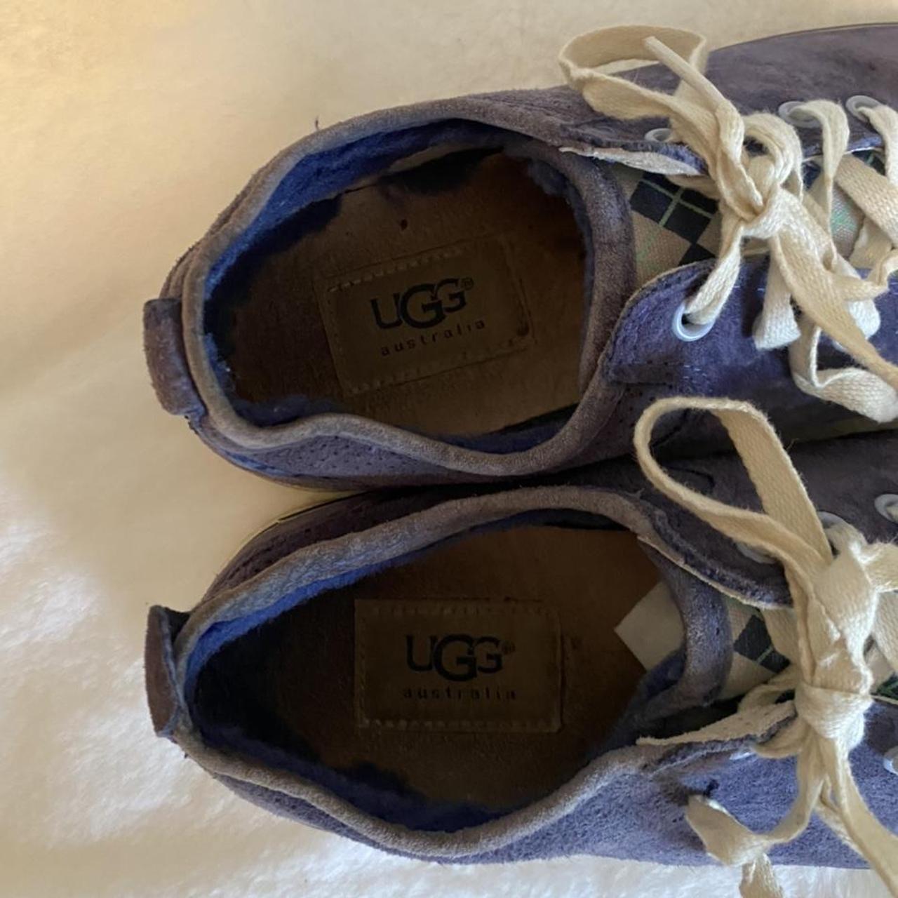 Early 2000s Ugh Sneakers Preloved! Have had these... - Depop