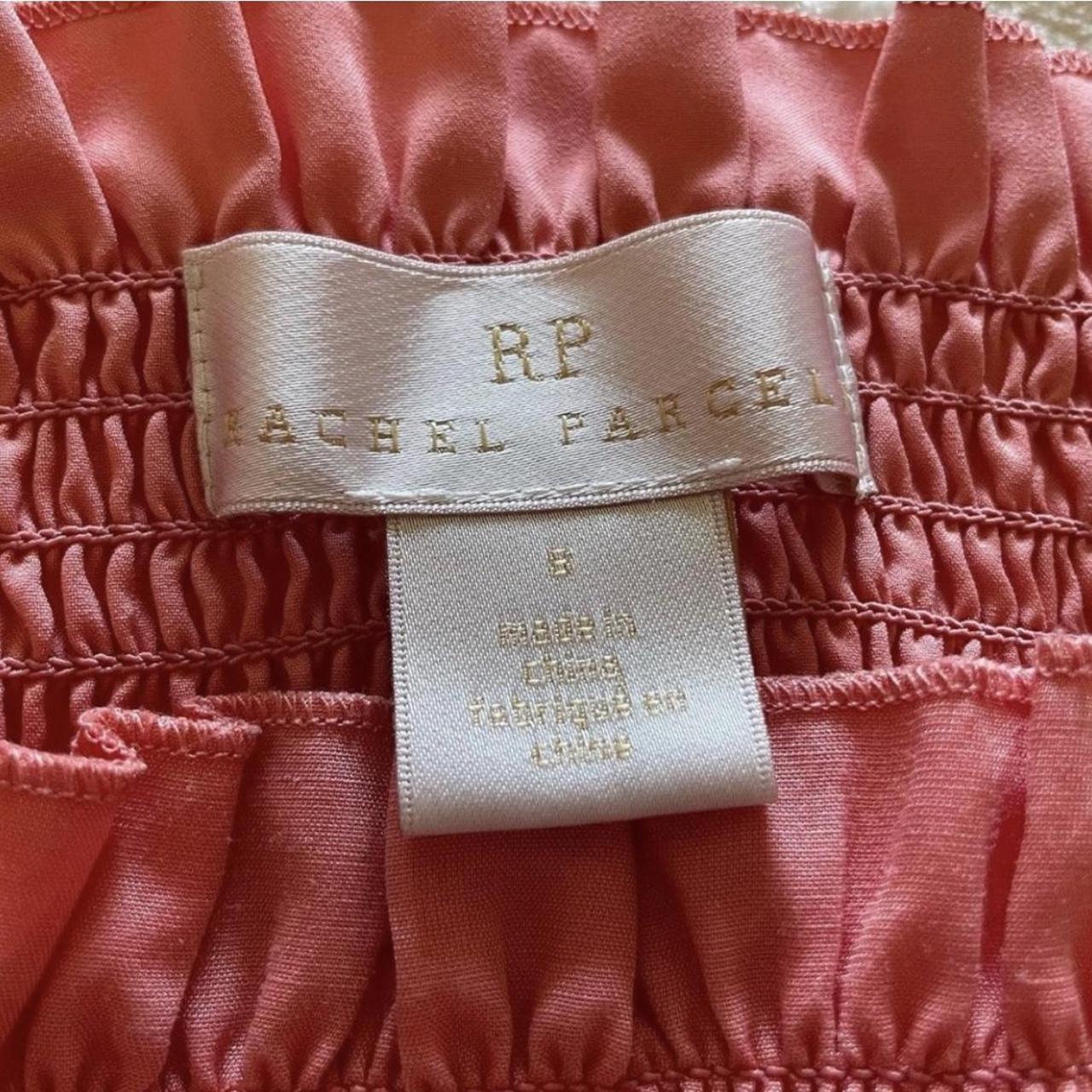 NWOT really cute Rachel Parcell smocked top from... - Depop