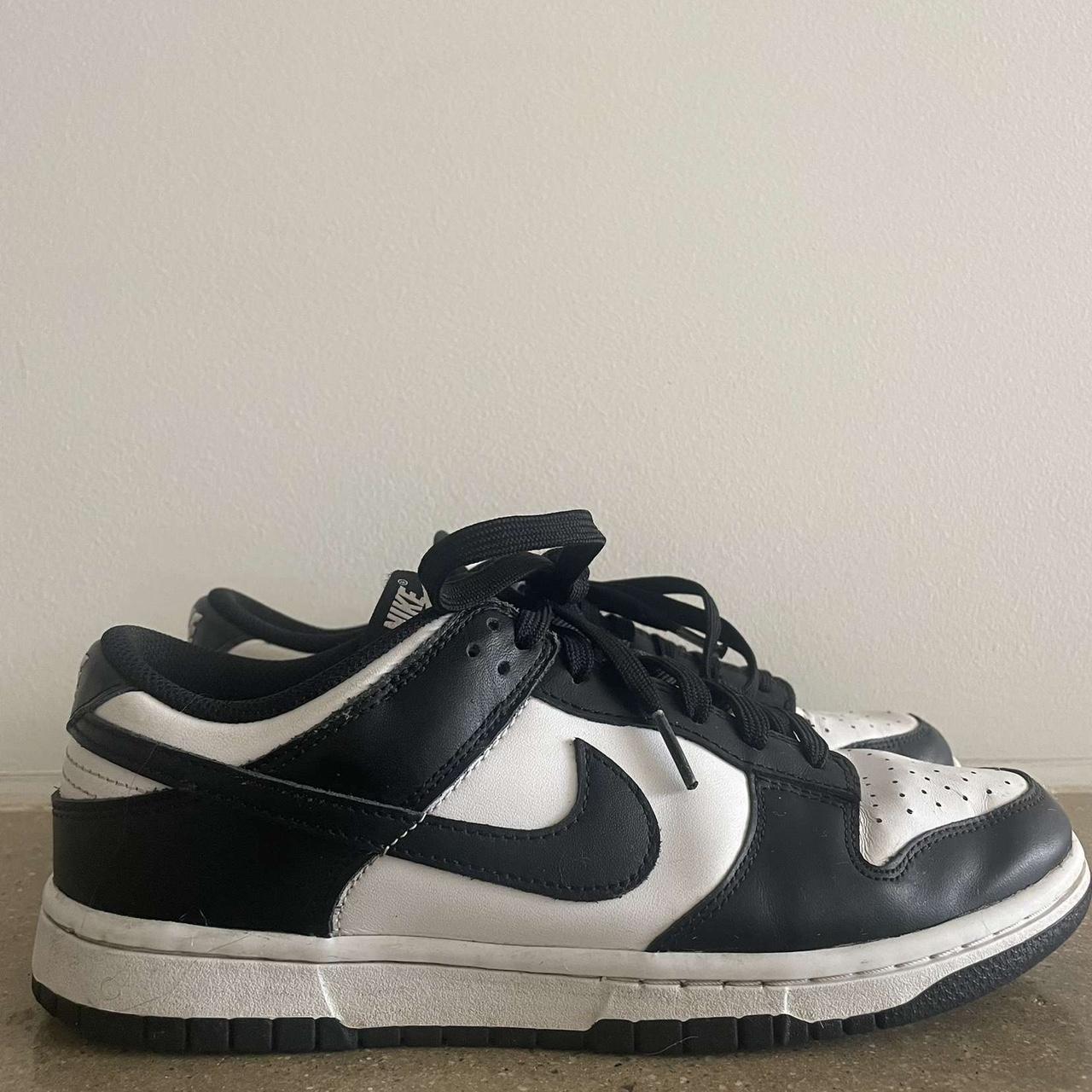 Nike Panda Dunks US 9- women’s - Depop