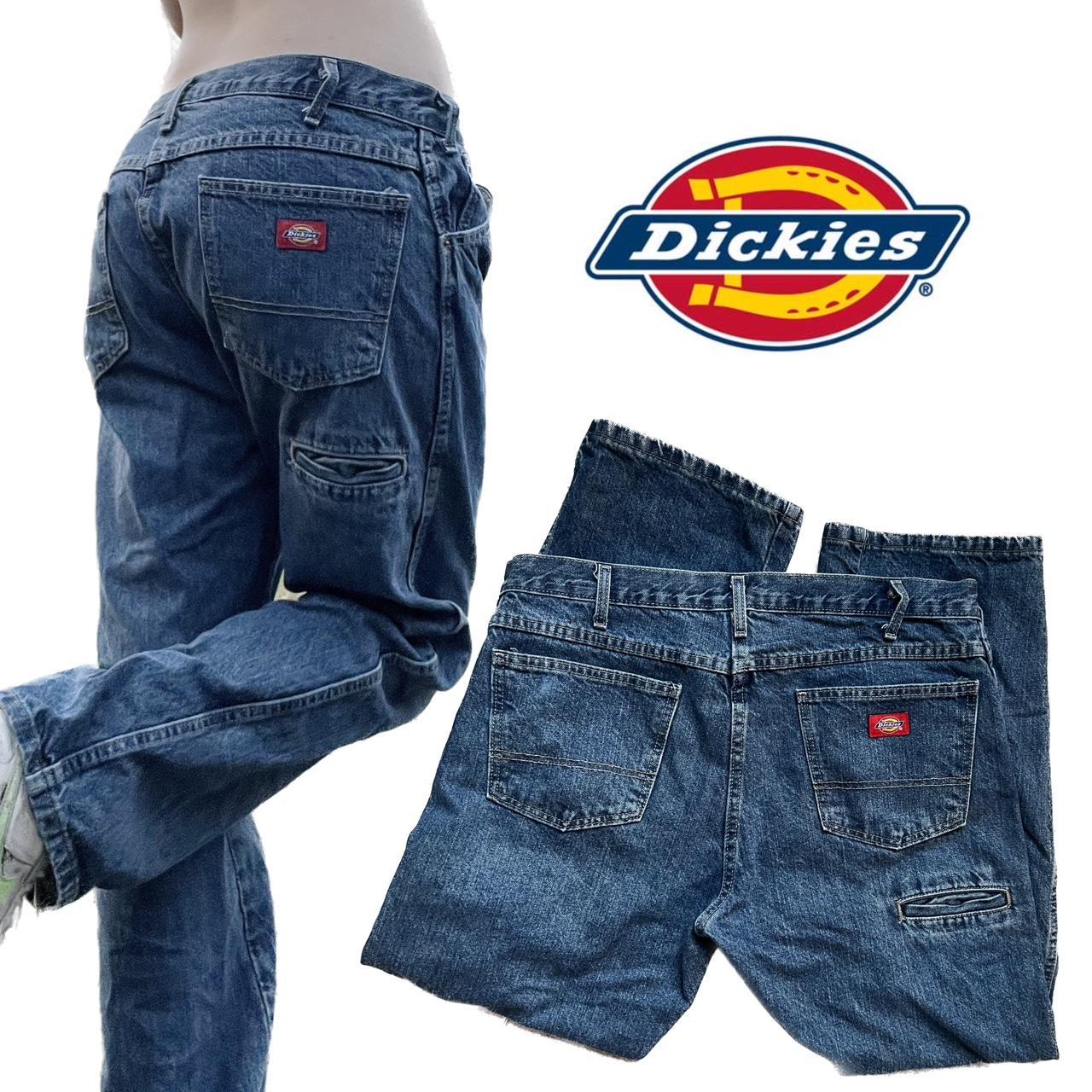 Dickies Mens Jeans Depop