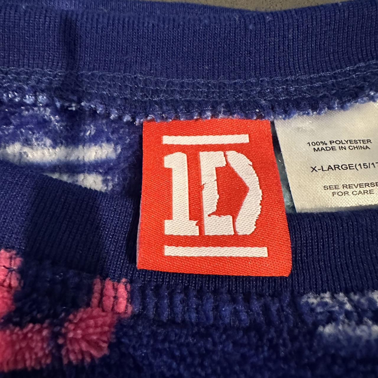 Y2K 2013 1 One Direction pajama set size XL - Depop