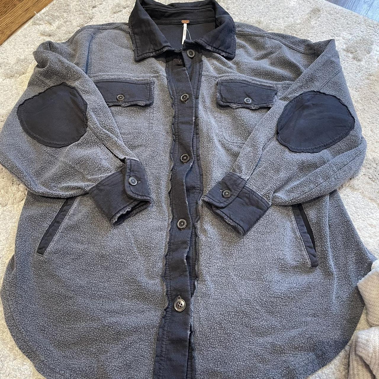 Free people ruby jacket - Depop