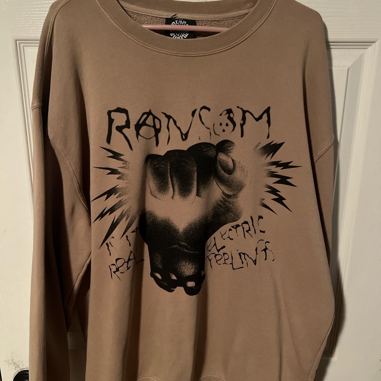 Ransom Winter/21 collection Mint Condition - Depop