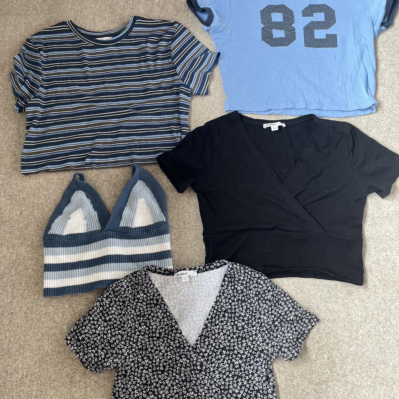 Subdued top bundle - any 1 for £9 or 2 for £15 - Depop