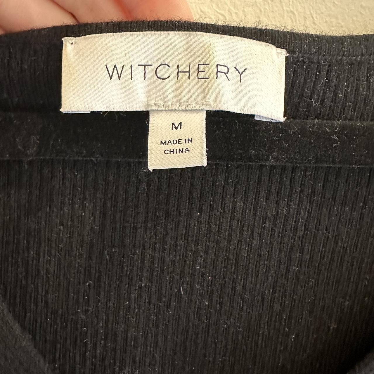 Witchery top - Depop