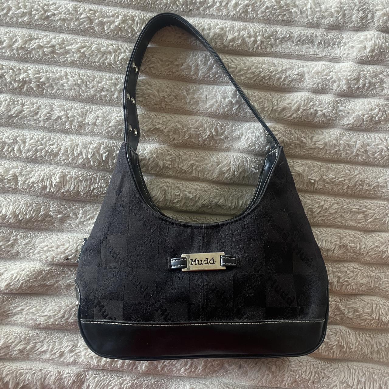 Mudd mini shoulder purse 🧚🏻‍♀️ measurements are in last... - Depop