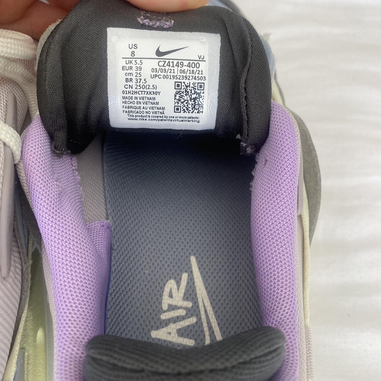 2021 wmns Air Max Furyosa 'Venice US8 Size... - Depop