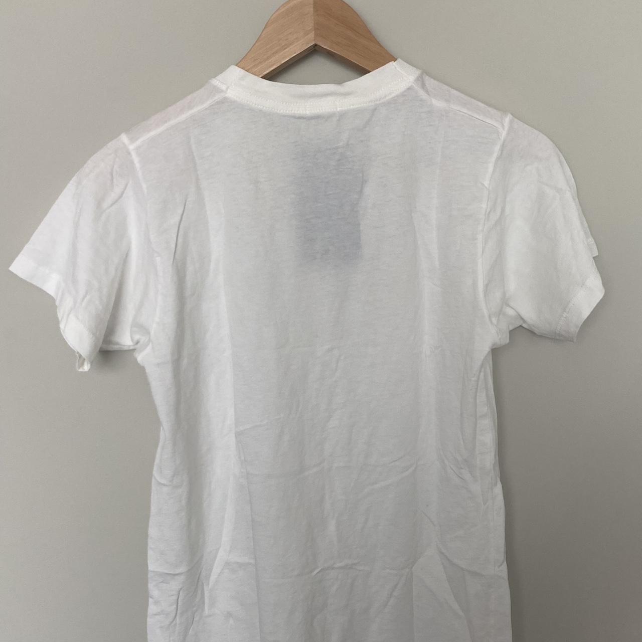 brandy t-shirt nice ribbed collar would fit... - Depop