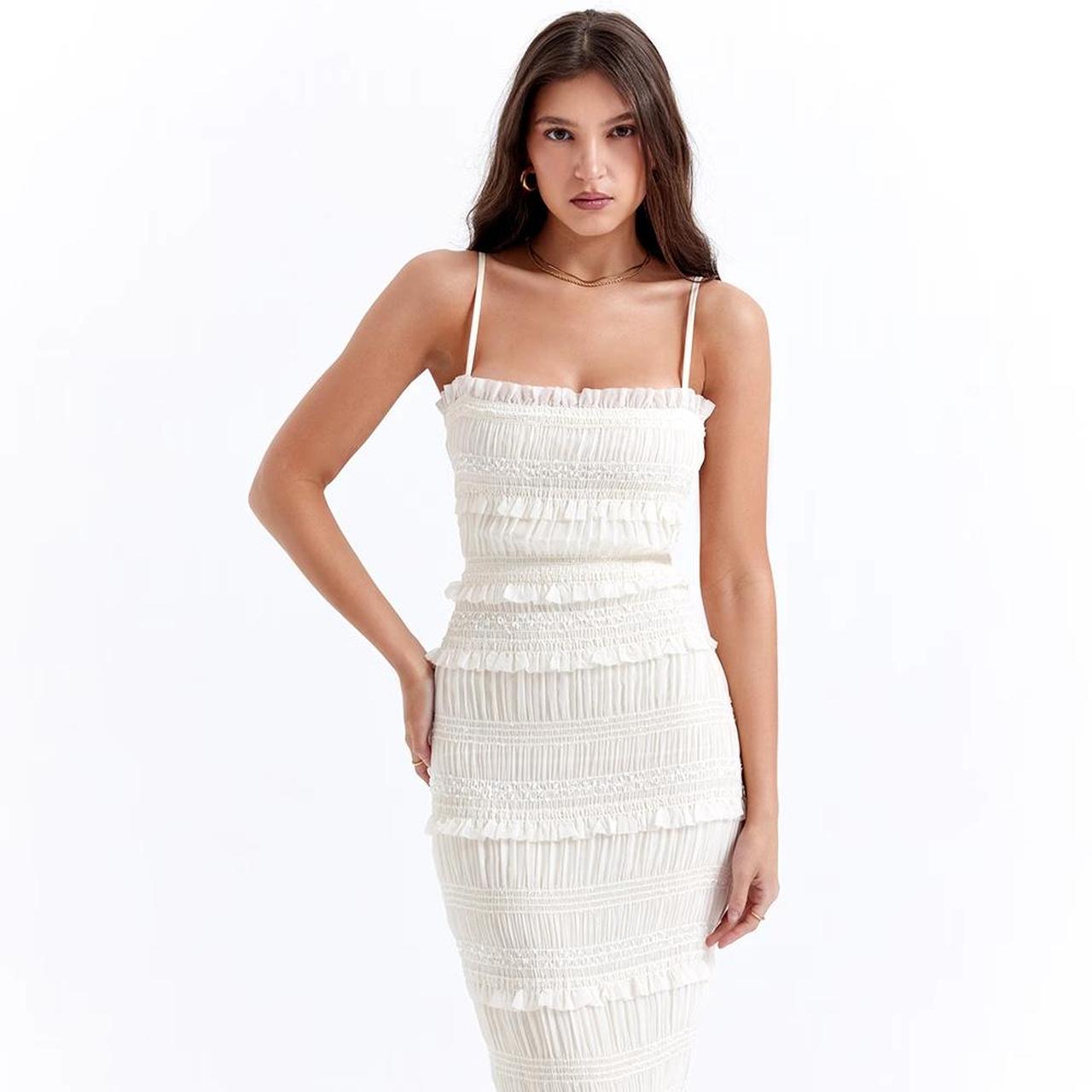 House of CB Solana dress size XS, excellent condition | Depop