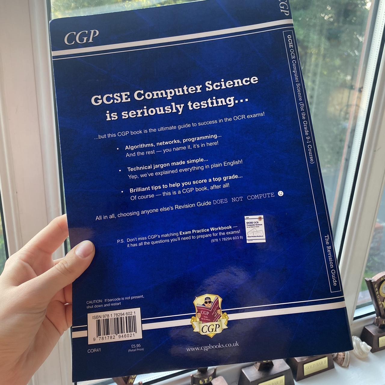 GCSE OCR Computer Science textbook - Good... - Depop