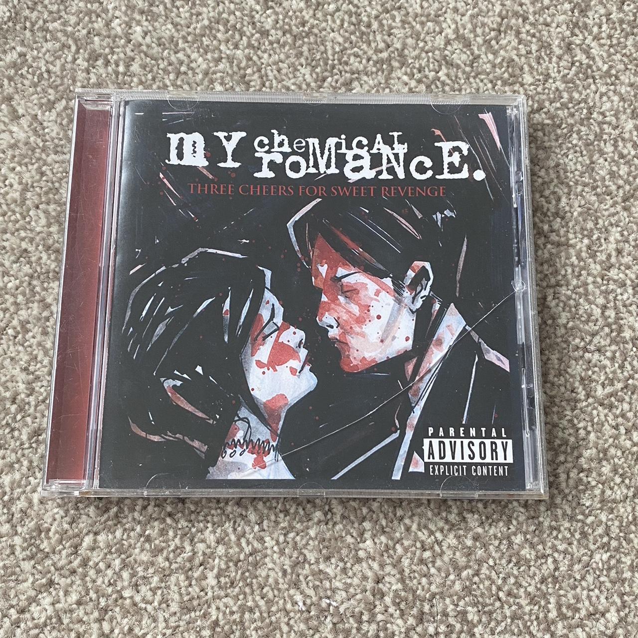 My Chemical Romance, CD bundle #mychemicalromance... - Depop