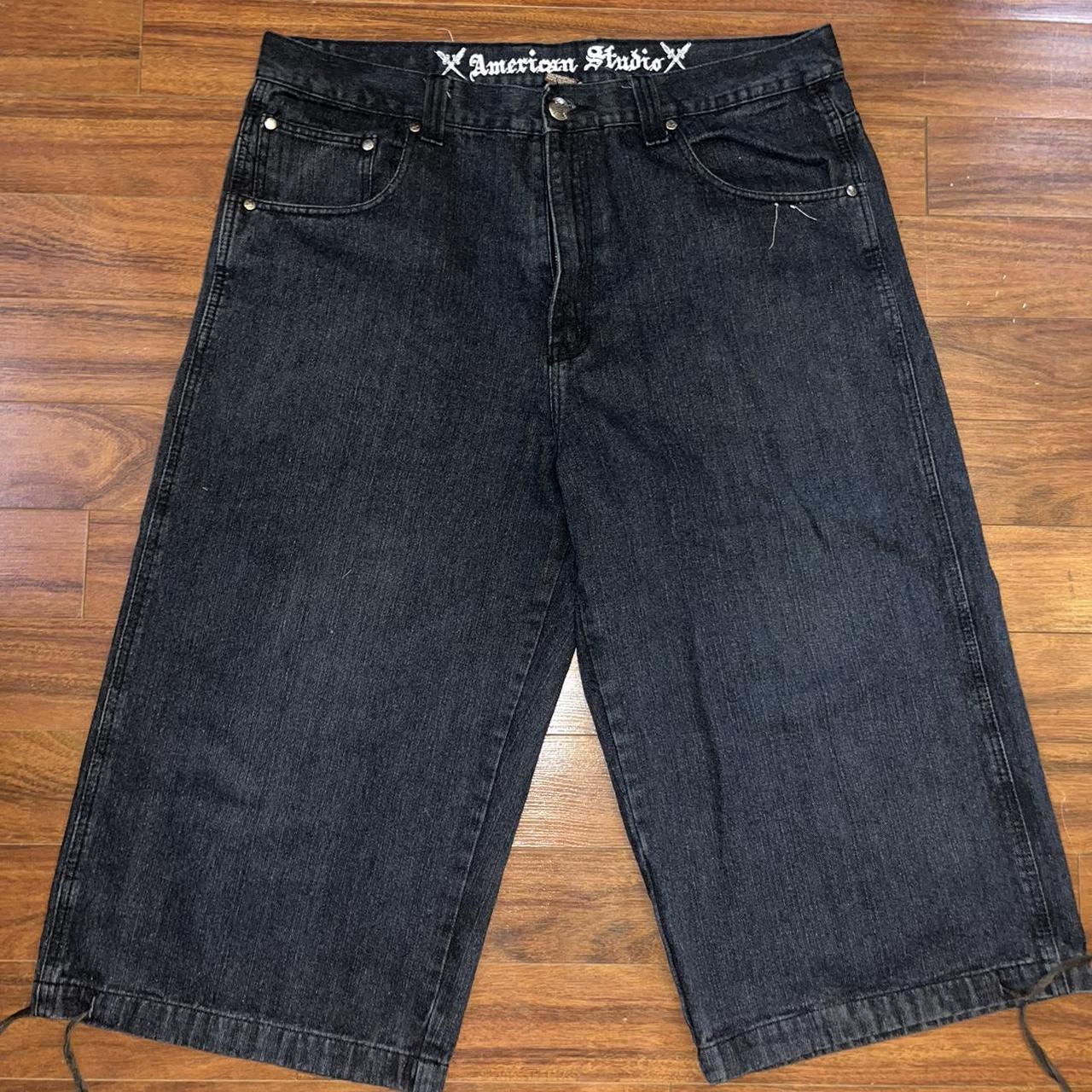 Long Jorts American Studio Size 40 waist Great... - Depop