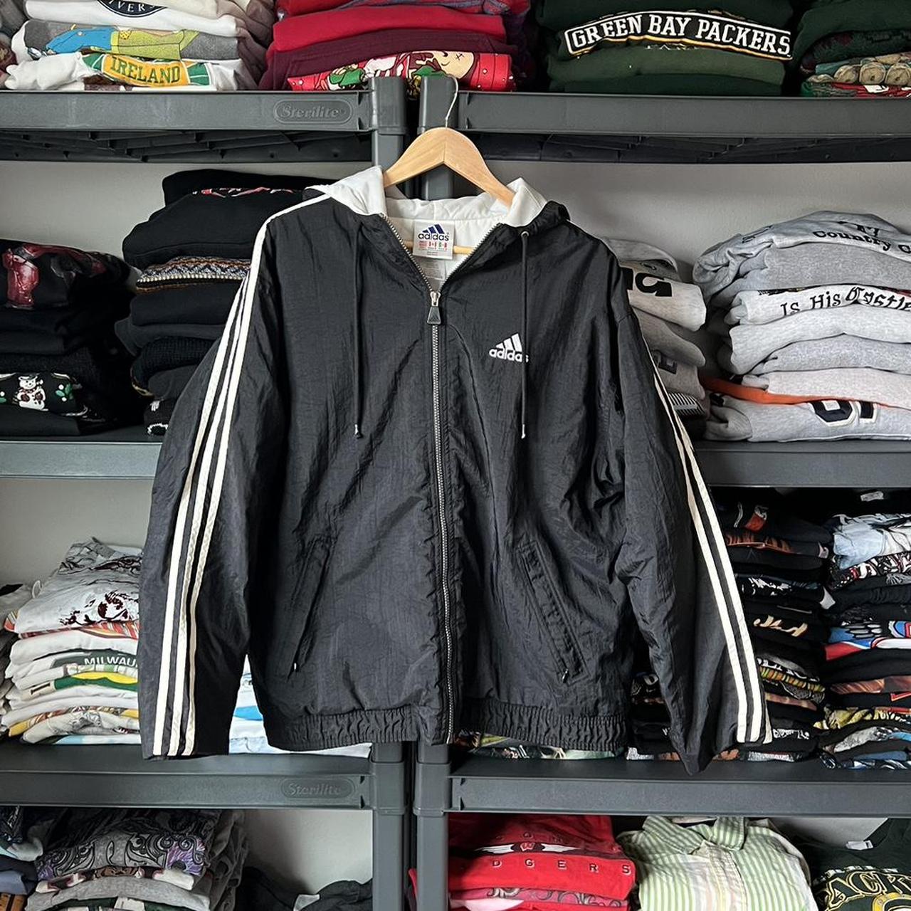 Adidas Men's Jacket | Depop