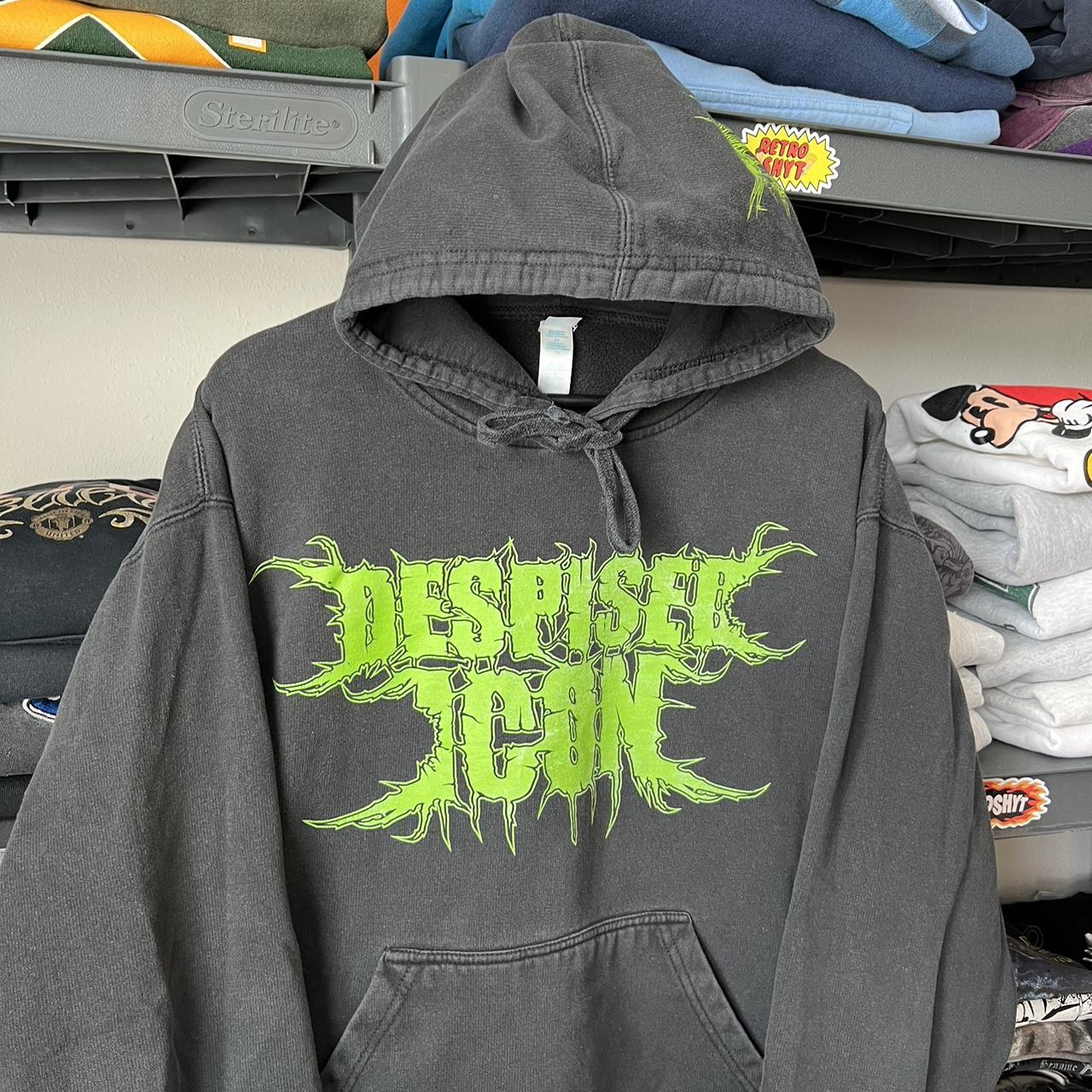 Vintage 00's Despised Icon Keep it Brutal Deathcore... - Depop