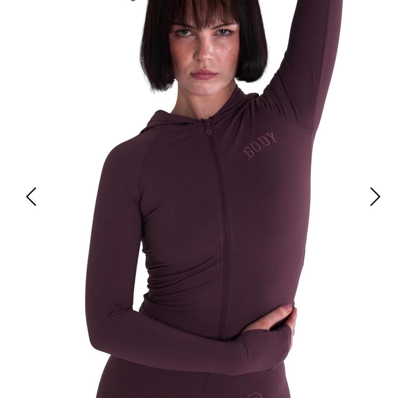 Body by raven Tracey top. Size xs. New NEVER WORN!... - Depop