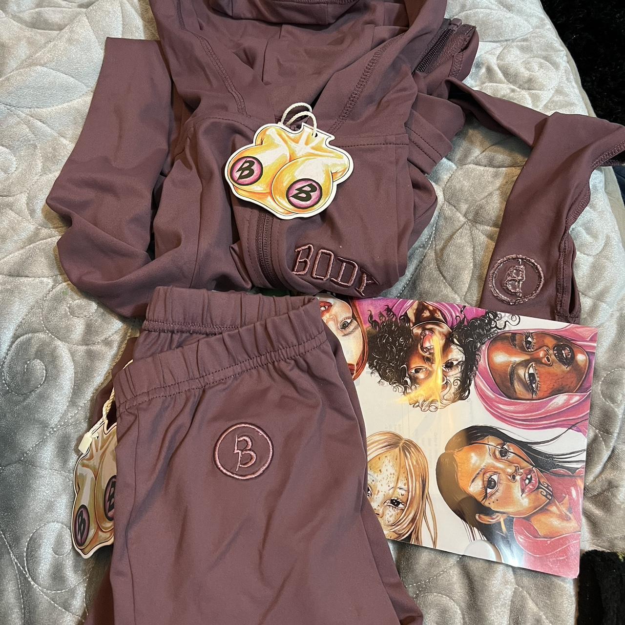 Body by raven Tracey bottom in size S! Top in XS.... - Depop