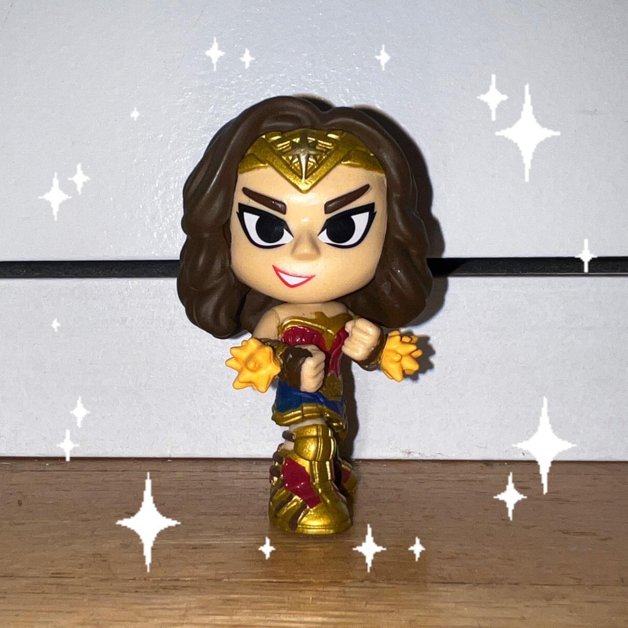mini Wonder Woman figure ! 🗡️ ️ • right out of the... - Depop