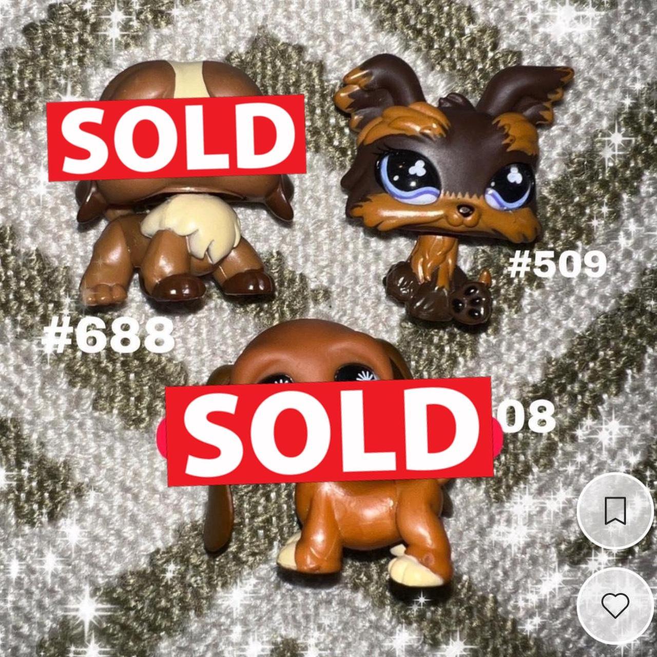 LPS Dog bundle ! 🐶🧡 • OFFERS ACCEPTED • can be... - Depop