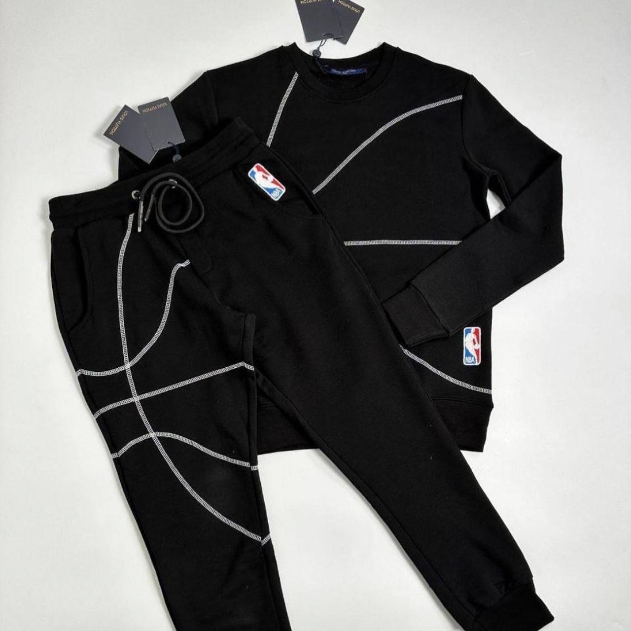 Lv x NBA tracksuit. Sizes S-XL - Depop