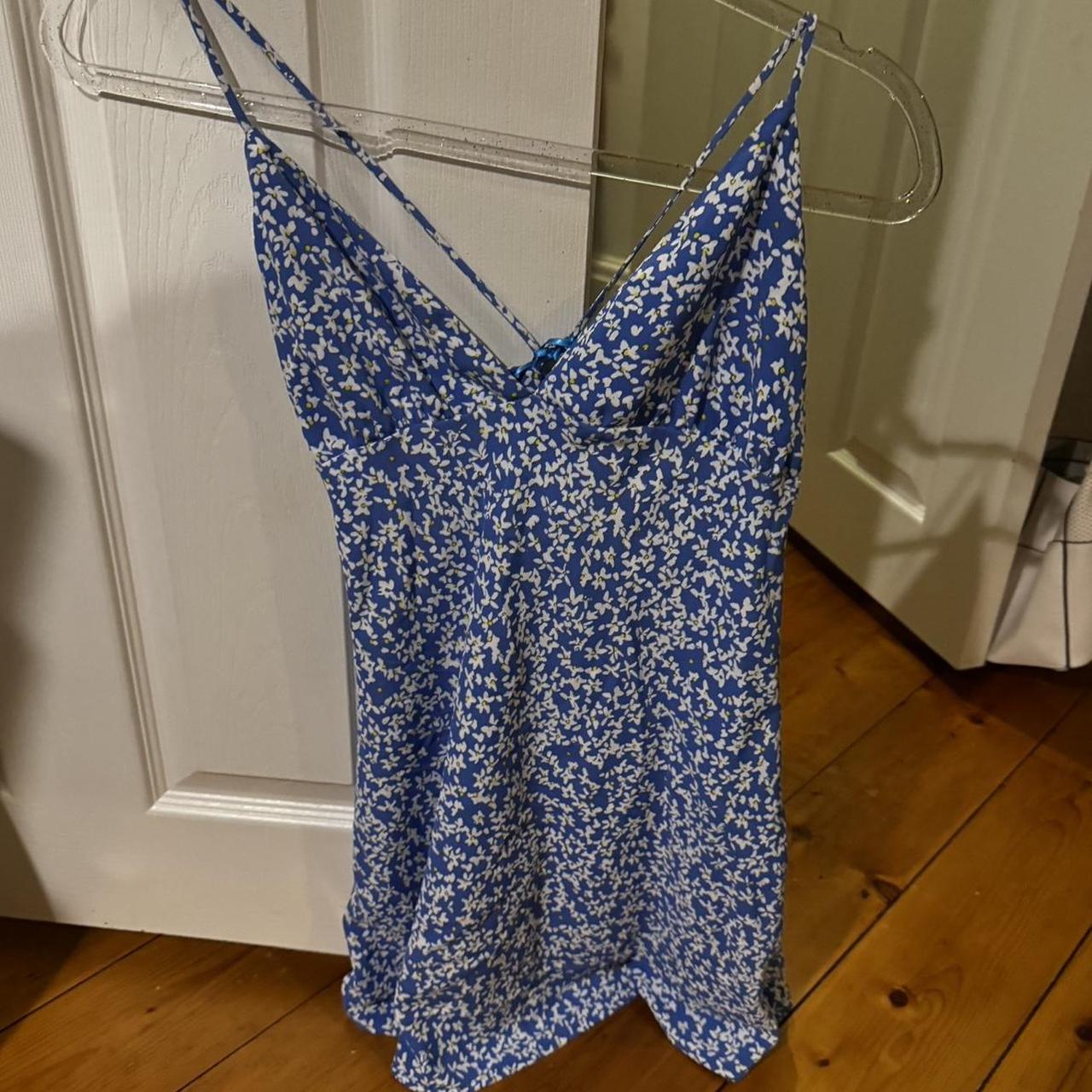 Zara sun dress! So cute for summer - Depop