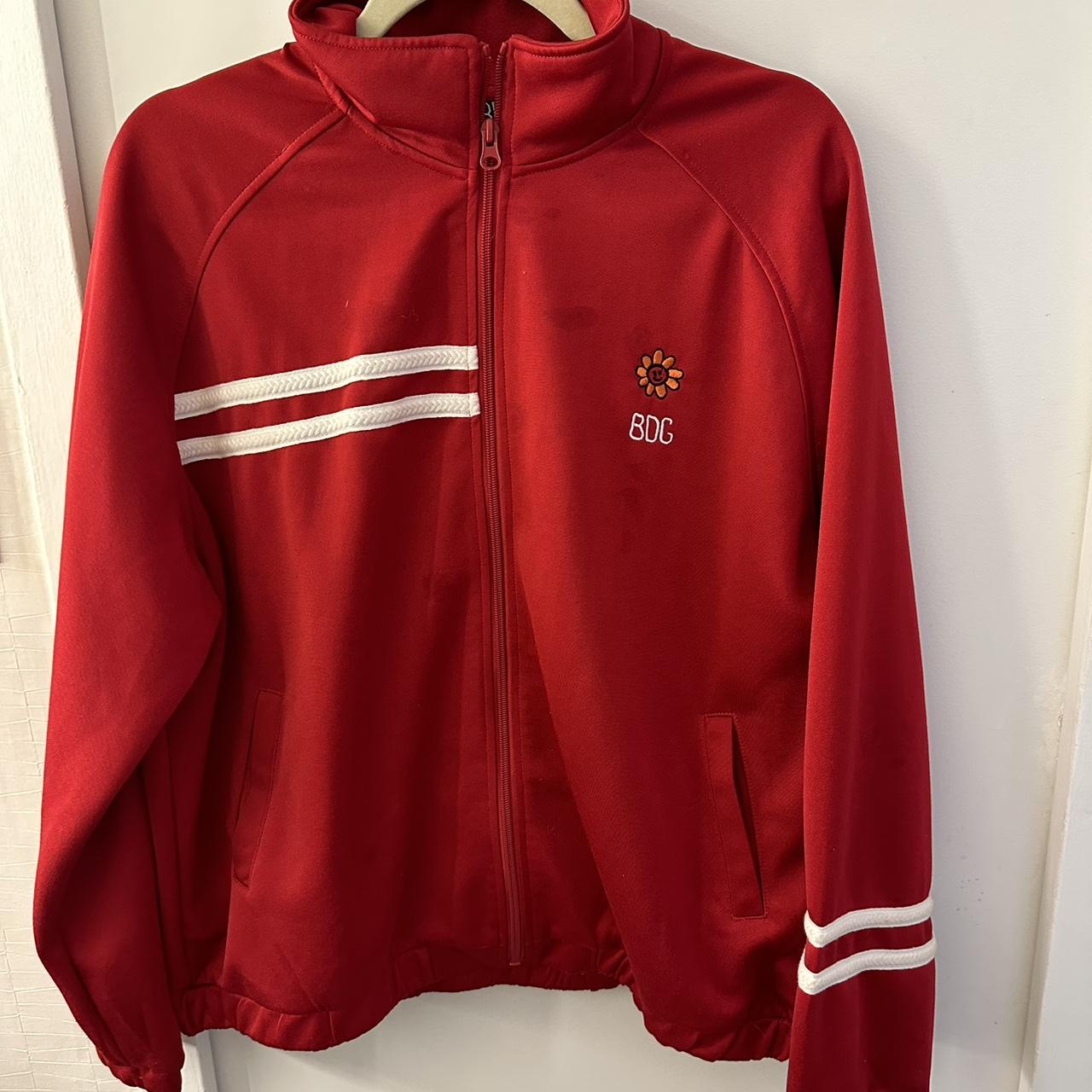 BDG zip up #zipup - Depop