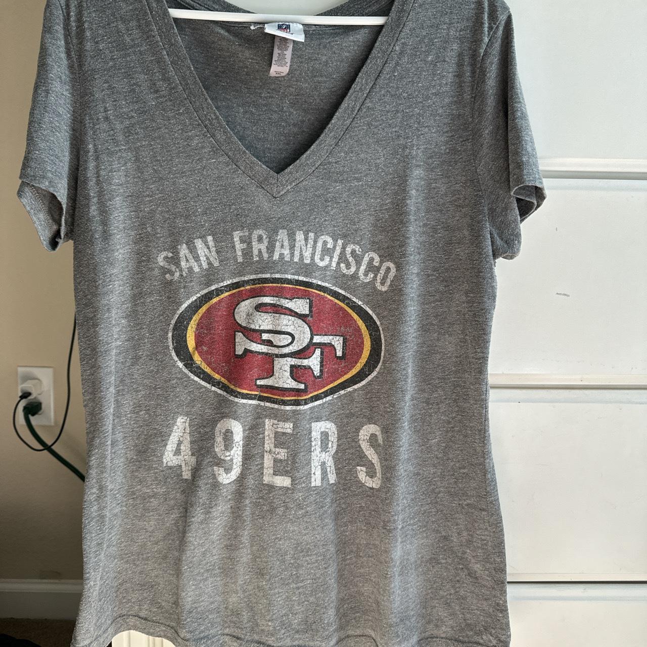 Women’s 49er Tshirt - Depop