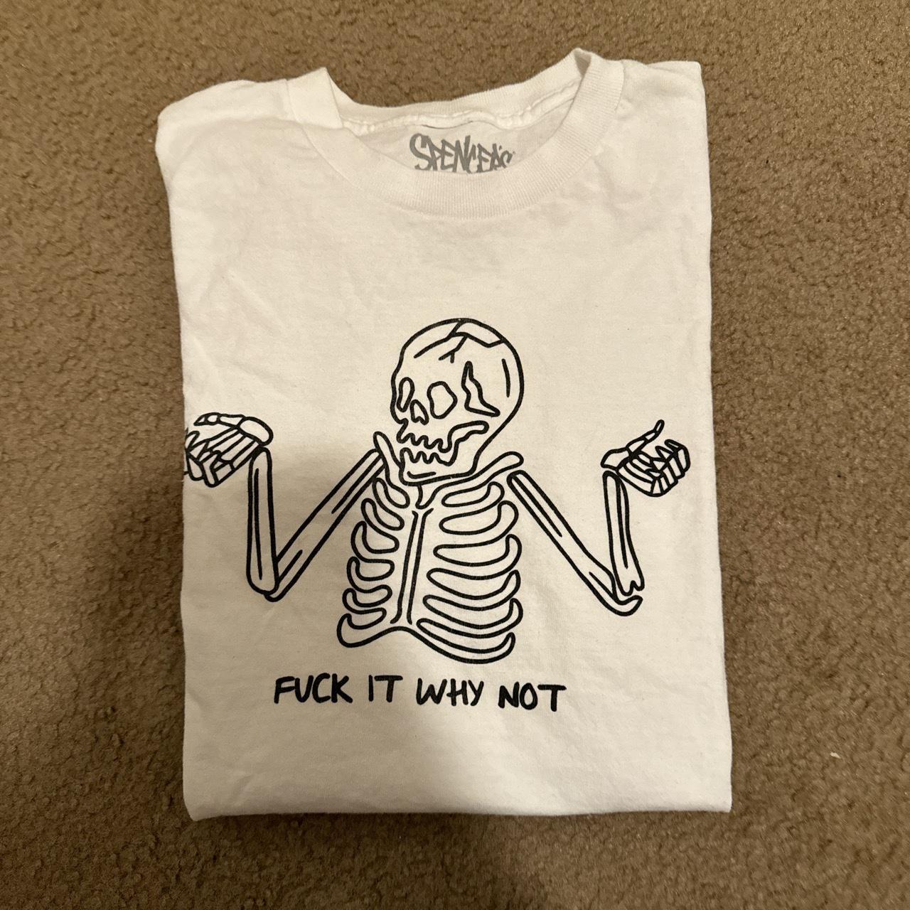 Spencer’s Graphic Tee - Depop