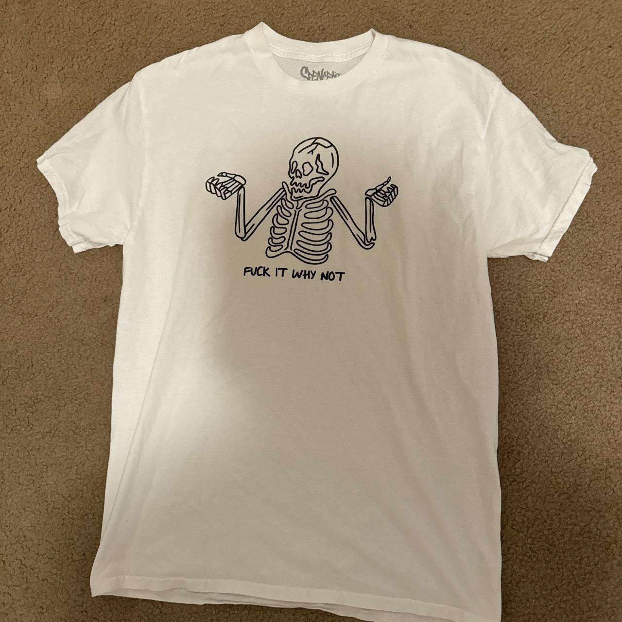 Spencer’s Graphic Tee - Depop