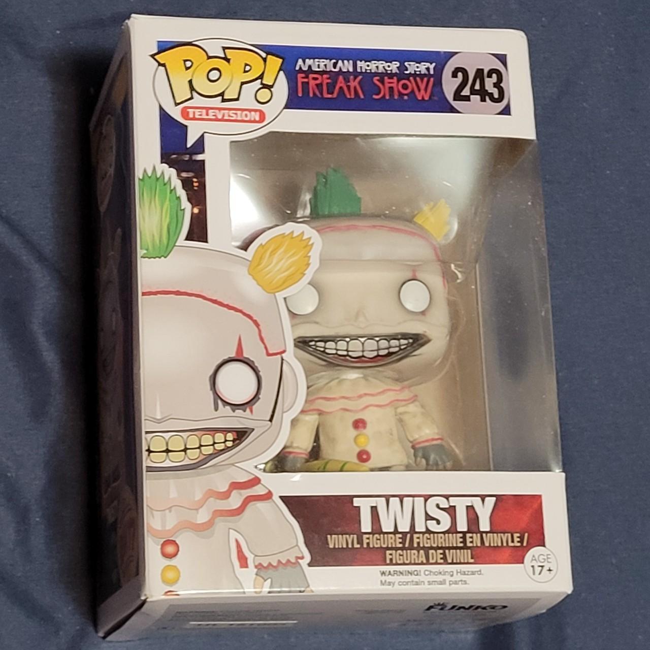 American Horror Story Freak Show Twisty the Clown... - Depop