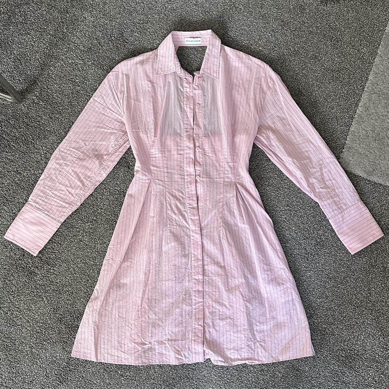 SCANLAN THEODORE MINI DRESS - purchased from outlet,... | Depop