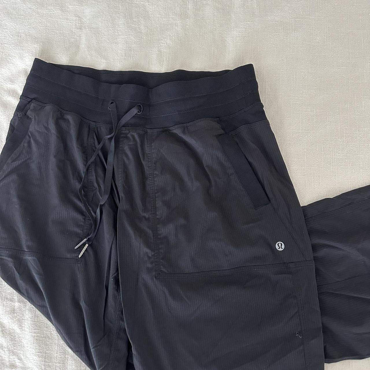 Lululemon Dance studio pants - mid rise full length... - Depop