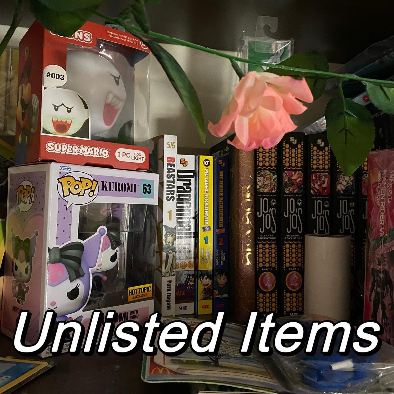 Unlisted Books and Media MESSAGE FOR MORE... - Depop